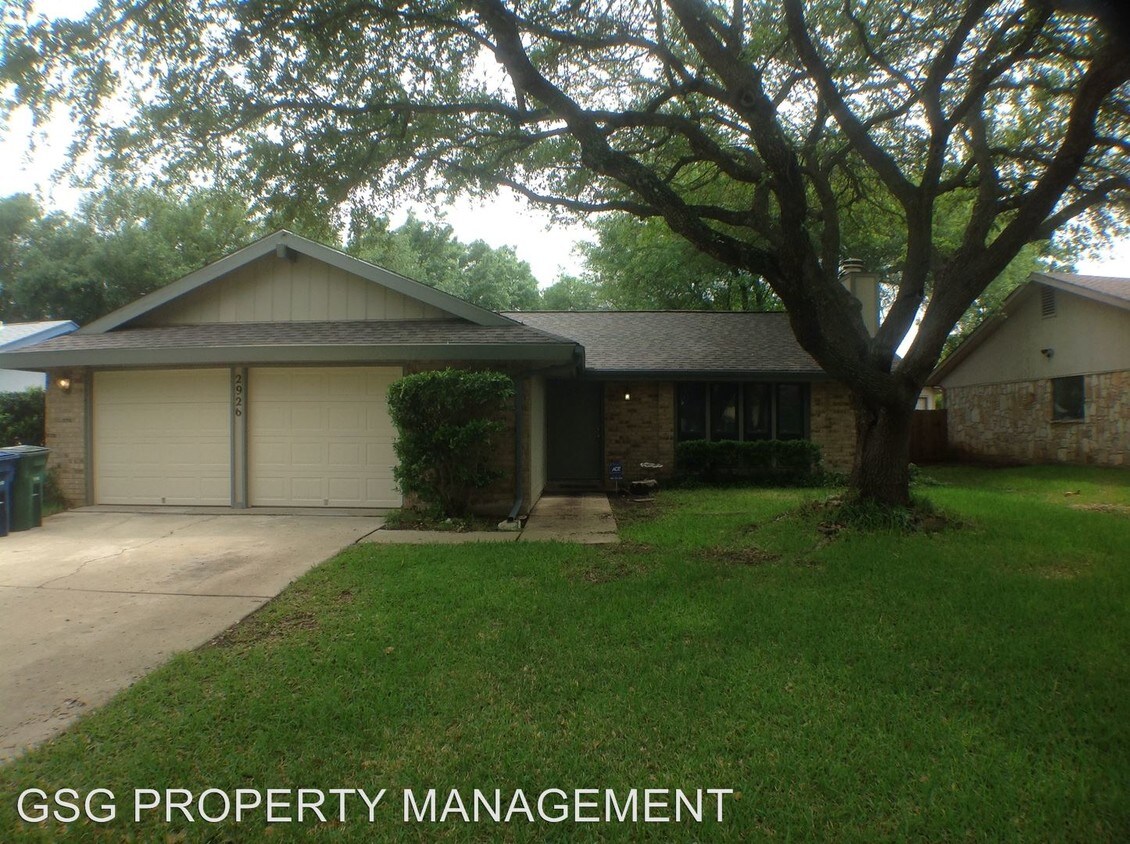 2926 Wakeman Dr, San Antonio, TX 78247 - House Rental in San Antonio ...