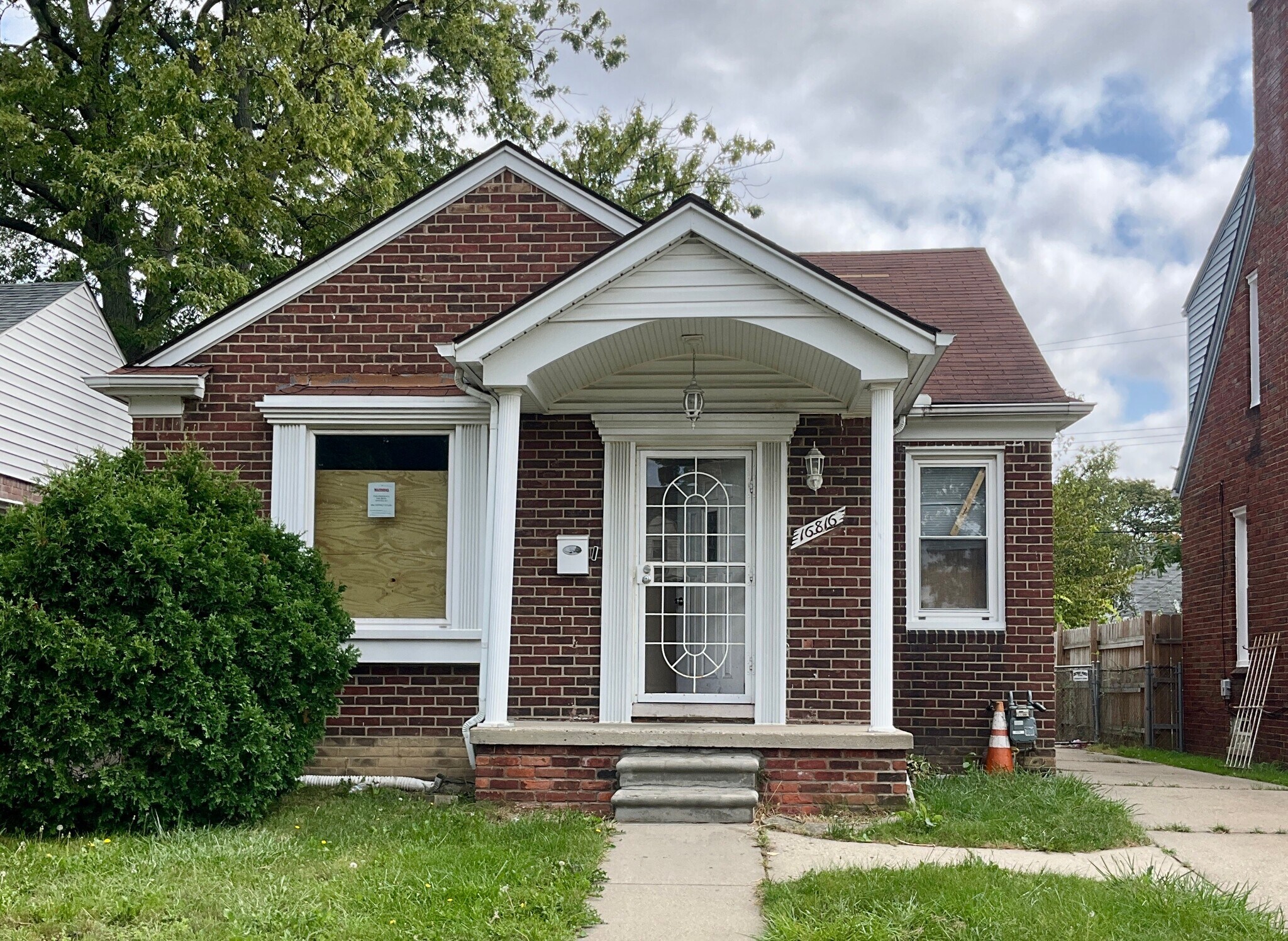 16816 Murray Hill St, Detroit, MI 48235 - House Rental in Detroit, MI ...