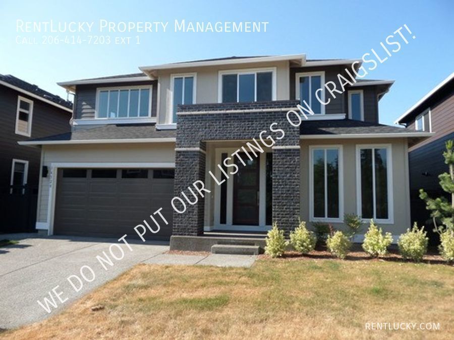 16528 SE 46th Ct, Bellevue, WA 98006 - House Rental in Bellevue, WA ...