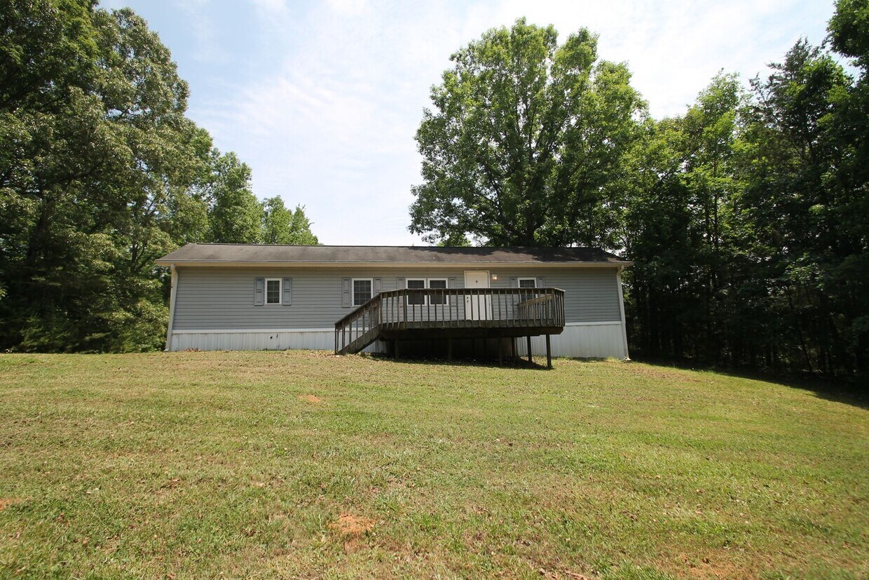 1075 Turkey Creek Ridge Rd, York, SC 29745 - House Rental in York, SC ...