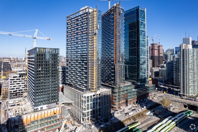 FourFifty The Well Apartments - 450 Front St W Toronto, ON | Apartments.com