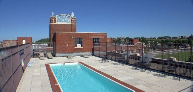 Cold Storage Lofts - Apartments in Kansas City, MO | Apartments.com