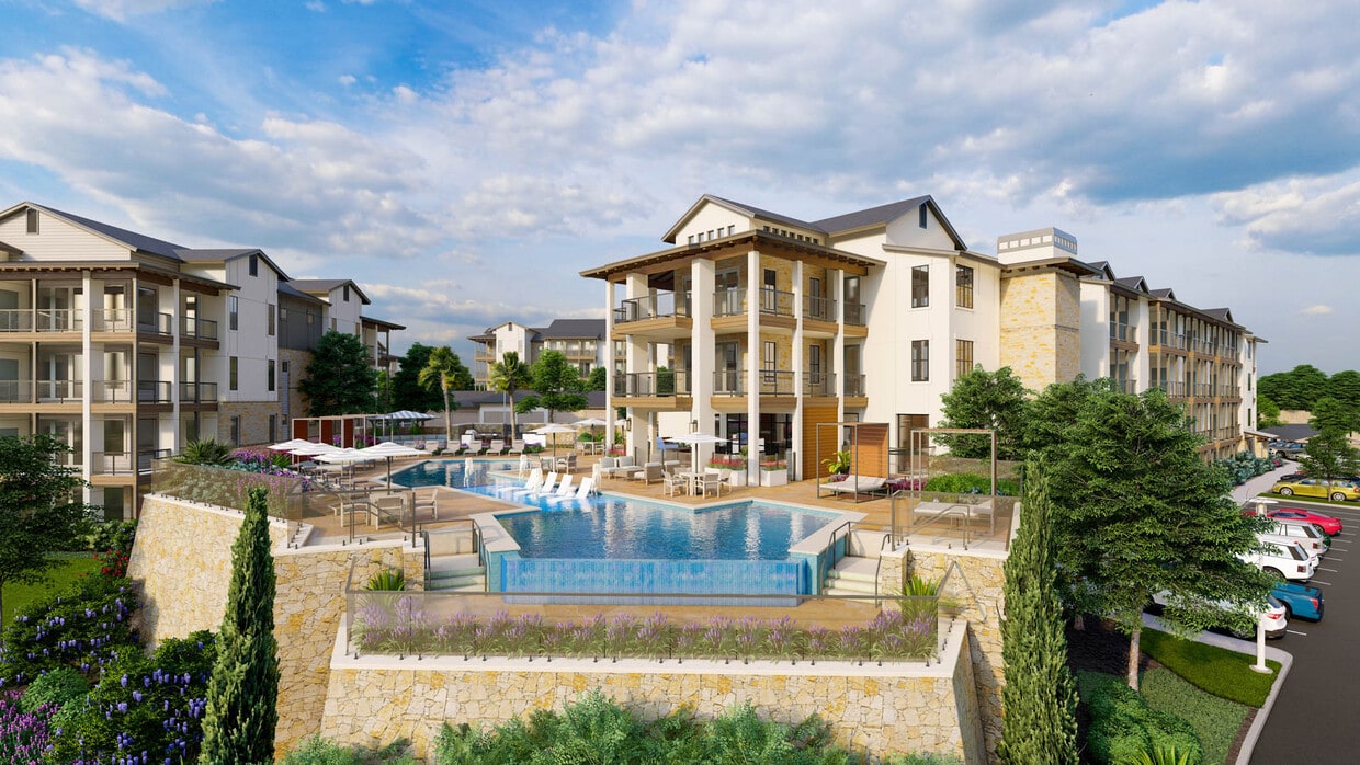 The Artesian at Bee Cave - 5511 Caprock Summit Bee Cave, TX ...