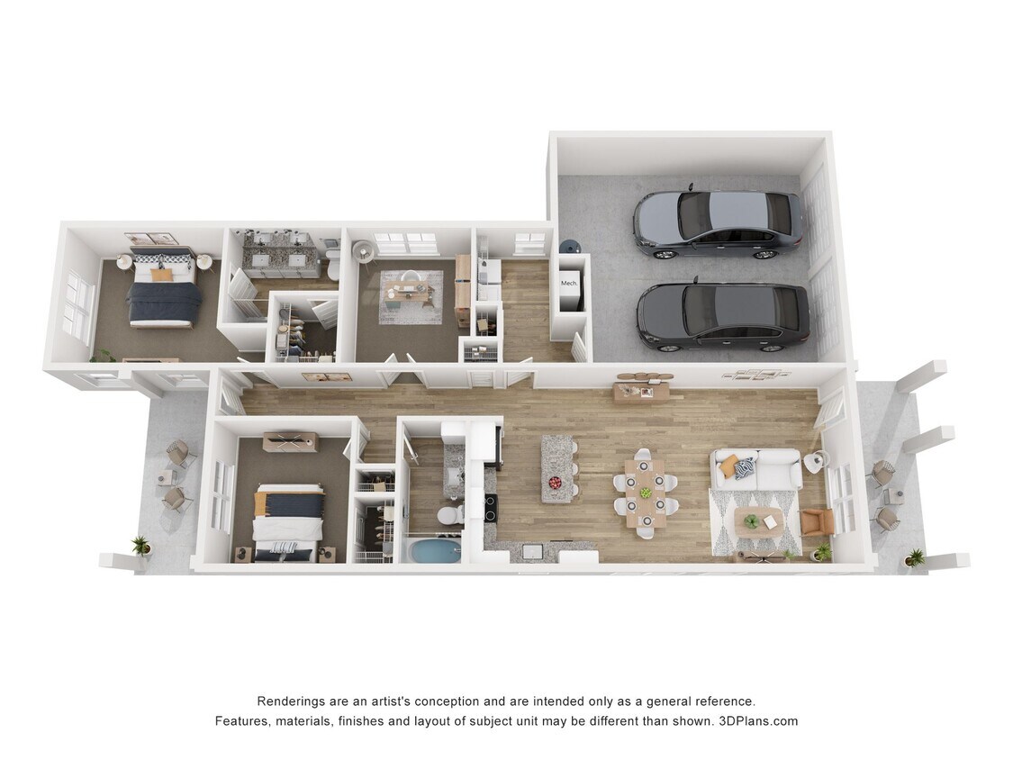 Claret Village at Braselton - 34 Silverado Cir Hoschton, GA 30548 ...