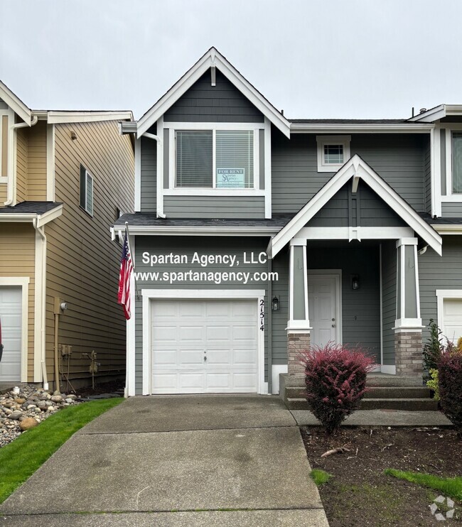 Apartments For Rent in Prairie Ridge, WA with Garages - 1 Rentals ...