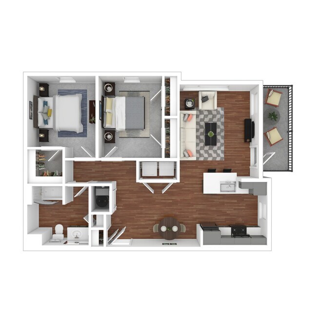 Milner Commons - Apartments in Raleigh, NC | Apartments.com