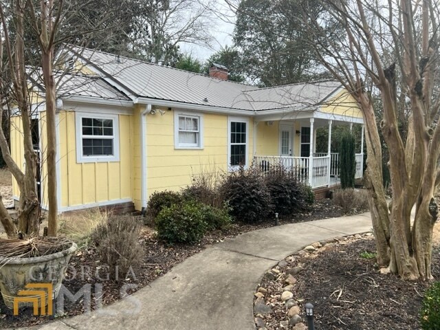 1040 Larkmartin St, Madison, GA 30650 - House Rental in Madison, GA ...