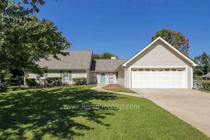 5830 Tonya Ln, Douglasville, GA 30135 - House Rental in Douglasville ...