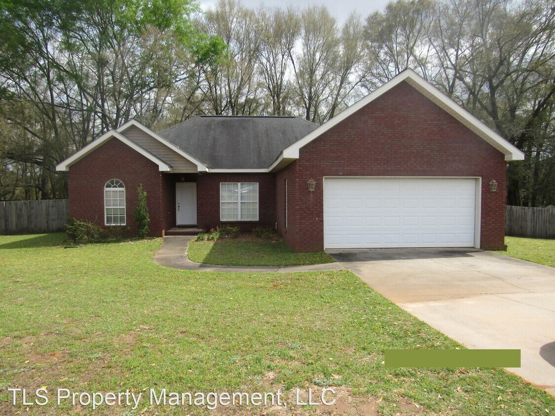 315 Co Rd 737, Enterprise, AL 36330 - House Rental in Enterprise, AL ...