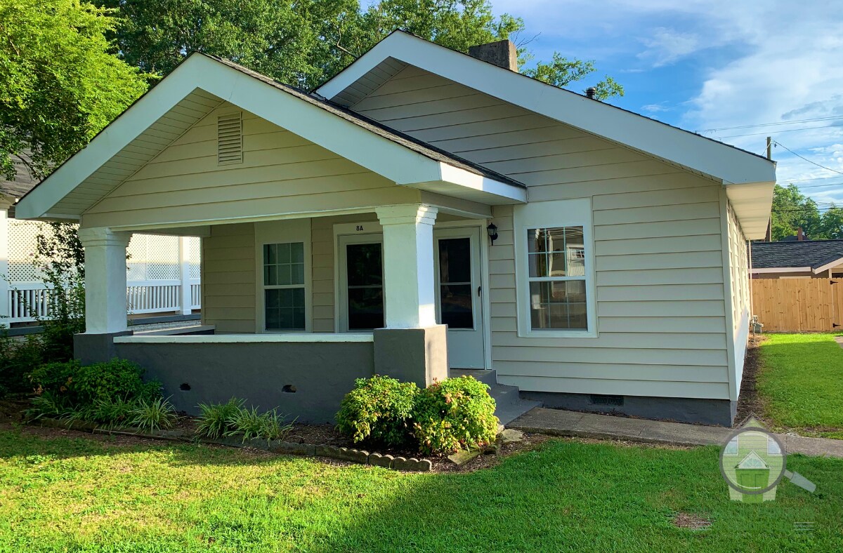 8A Cromwell Ave, Greenville, SC 29605 - House Rental in Greenville, SC ...