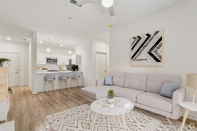 Bellview Apartments with EV Charging