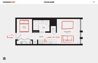 Harrison Urby Rentals - Harrison, NJ | Apartments.com