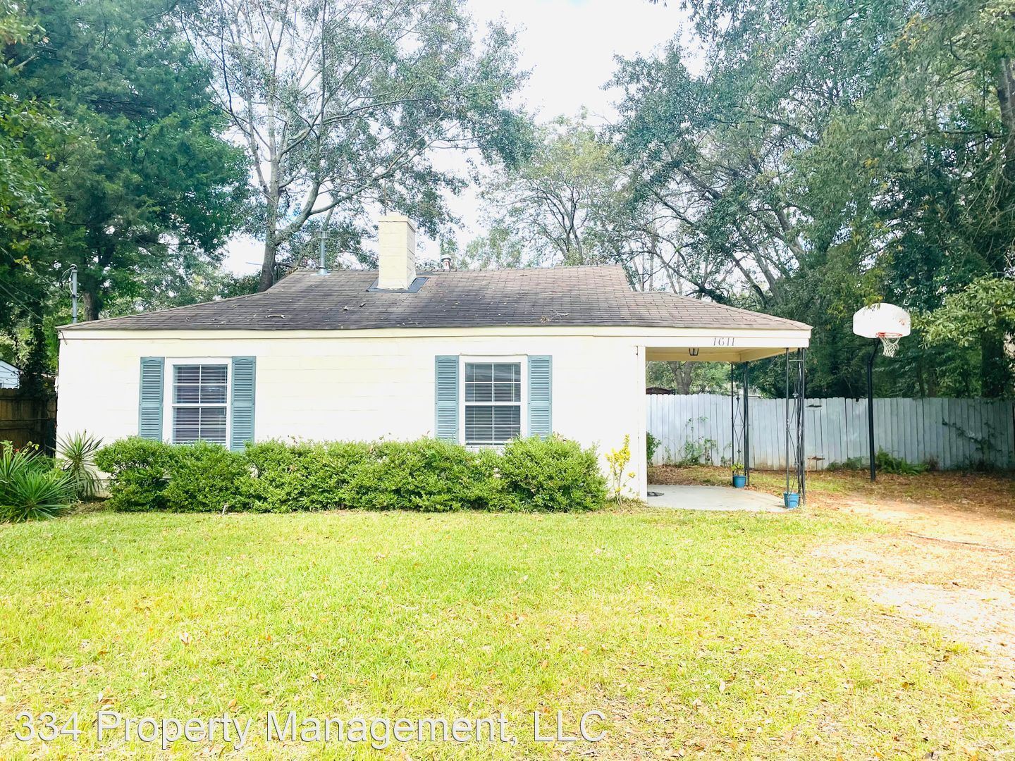 1611 Lyndle Rd, Montgomery, AL 36107 - House Rental in Montgomery, AL ...