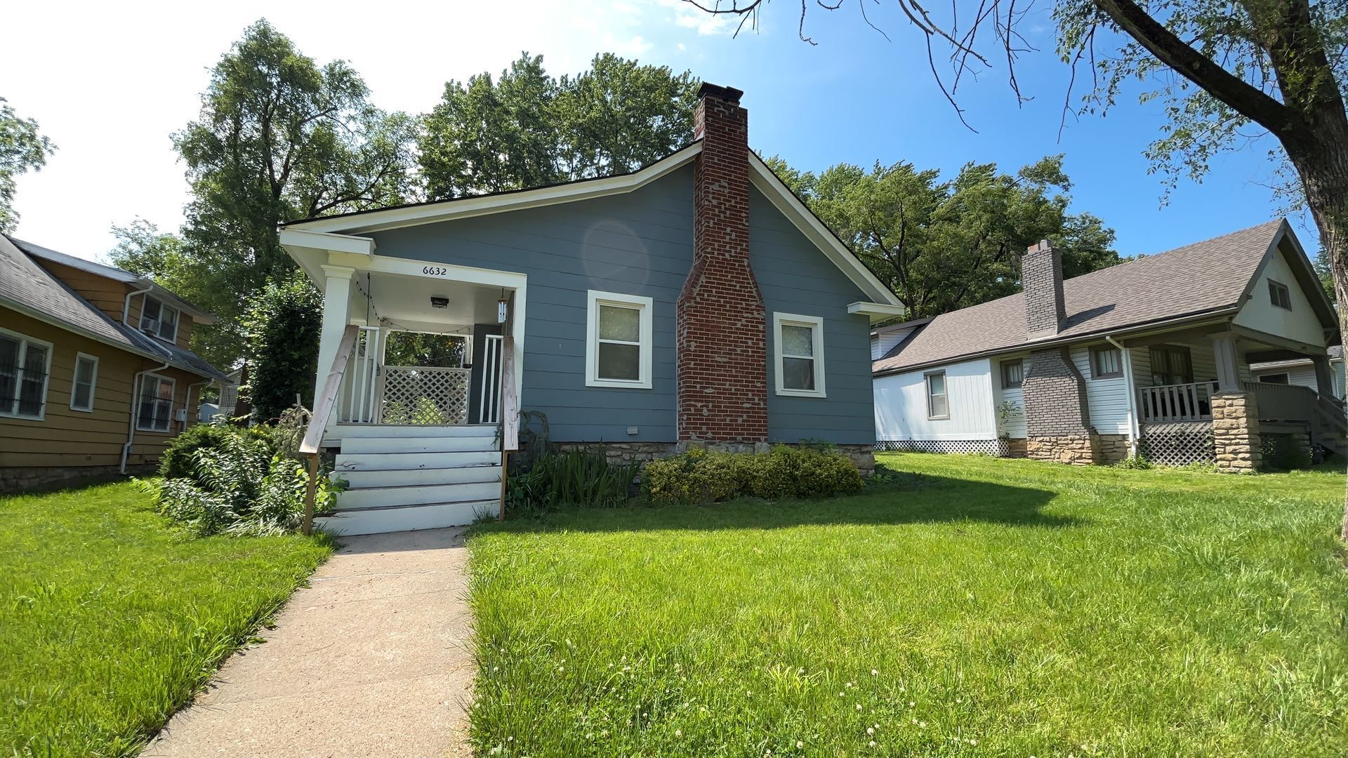 6632 Lydia Ave, Kansas City, MO 64131 - House Rental in Kansas City, MO ...