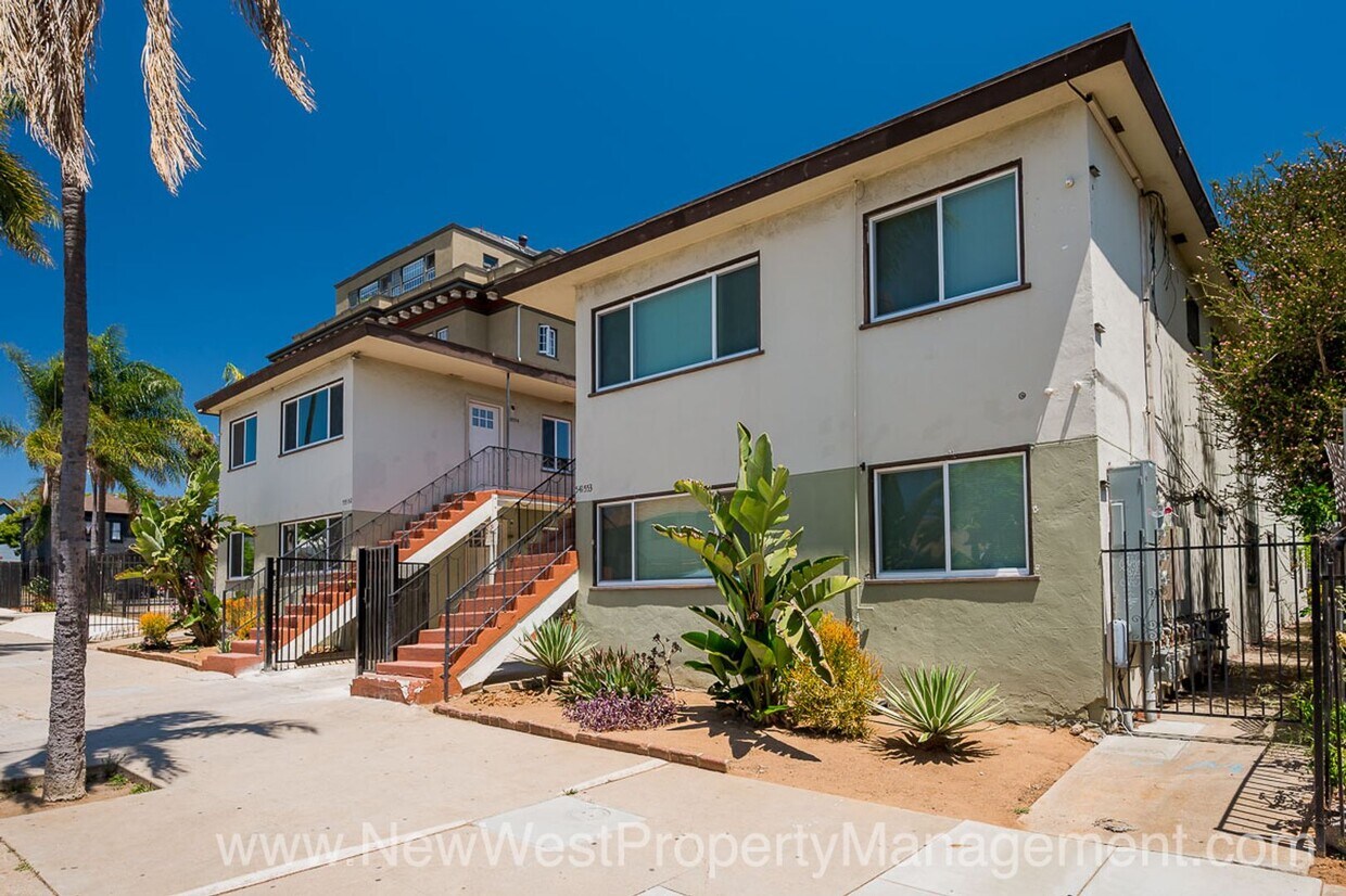 557 22nd St Unit 1, San Diego, CA 92102 - Room for Rent in San Diego ...