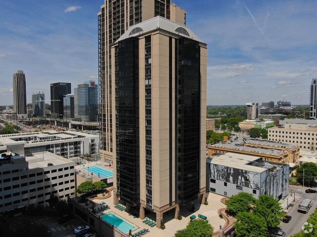 Midtown Atlanta 2 Bedroom Apartments under $1,700 - Atlanta, GA - 332 ...