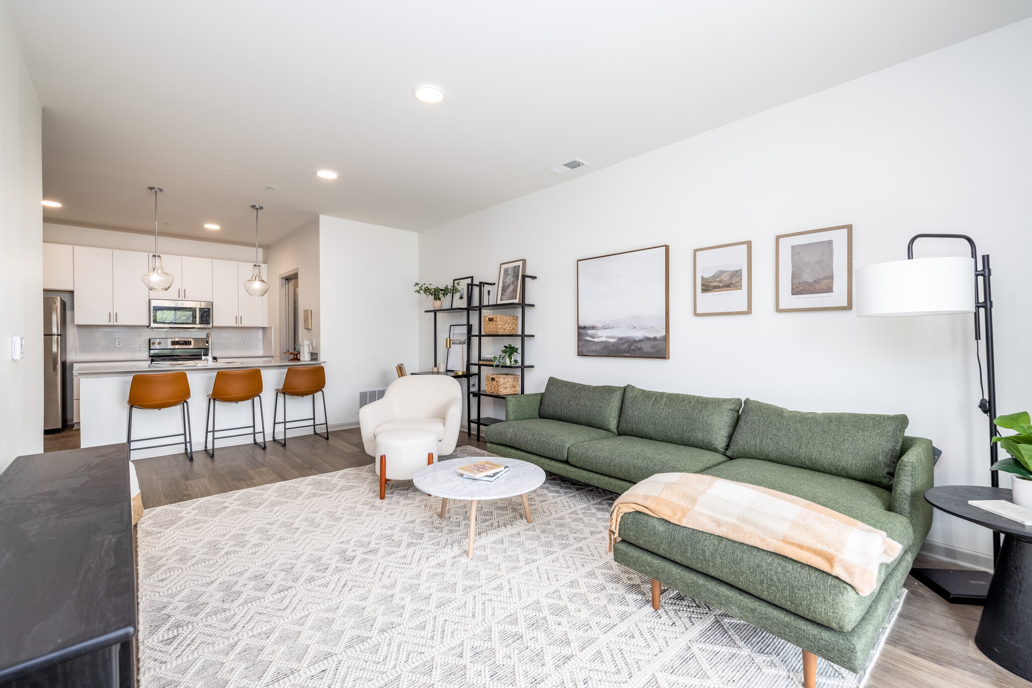 Edgewater Apartments and Townhomes - 22 Rivers Edge Dr West Henrietta ...