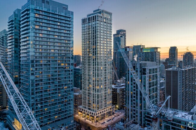 Parker Apartments - 200 Redpath Ave Toronto, ON | Apartments.com