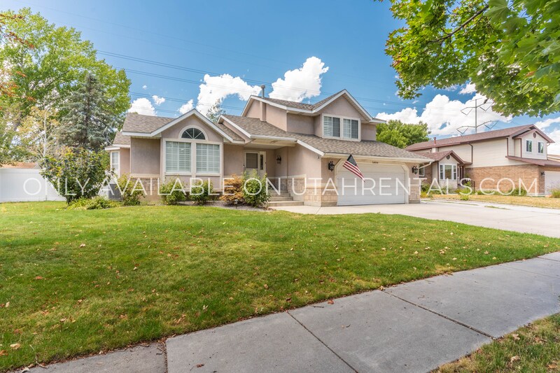 5854 Walden Ridge Dr, Salt Lake City, UT 84123 - House Rental in Salt ...
