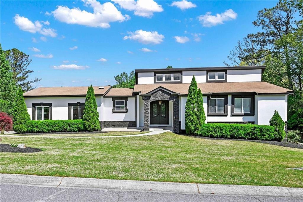 910 Muirfield Dr Ne, Marietta, GA 30068 - House Rental in Marietta, GA ...