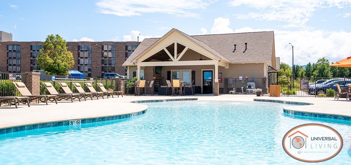 Universal at Mockingbird Lane - Apartments in Johnson City, TN ...
