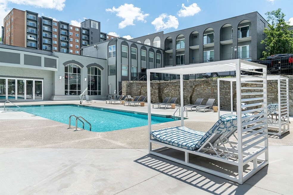 Apartments for Rent in Downtown Cincinnati, Cincinnati - 2,594 Rentals ...
