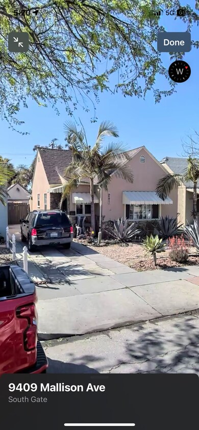 9401 Mallison Ave, South Gate, CA 90280 - House Rental in South Gate ...