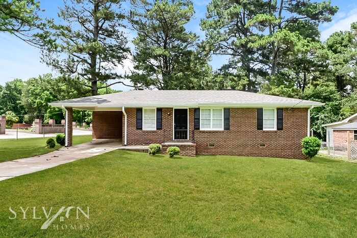 3444 Linecrest Rd, Ellenwood, GA 30294 - House Rental in Ellenwood, GA ...