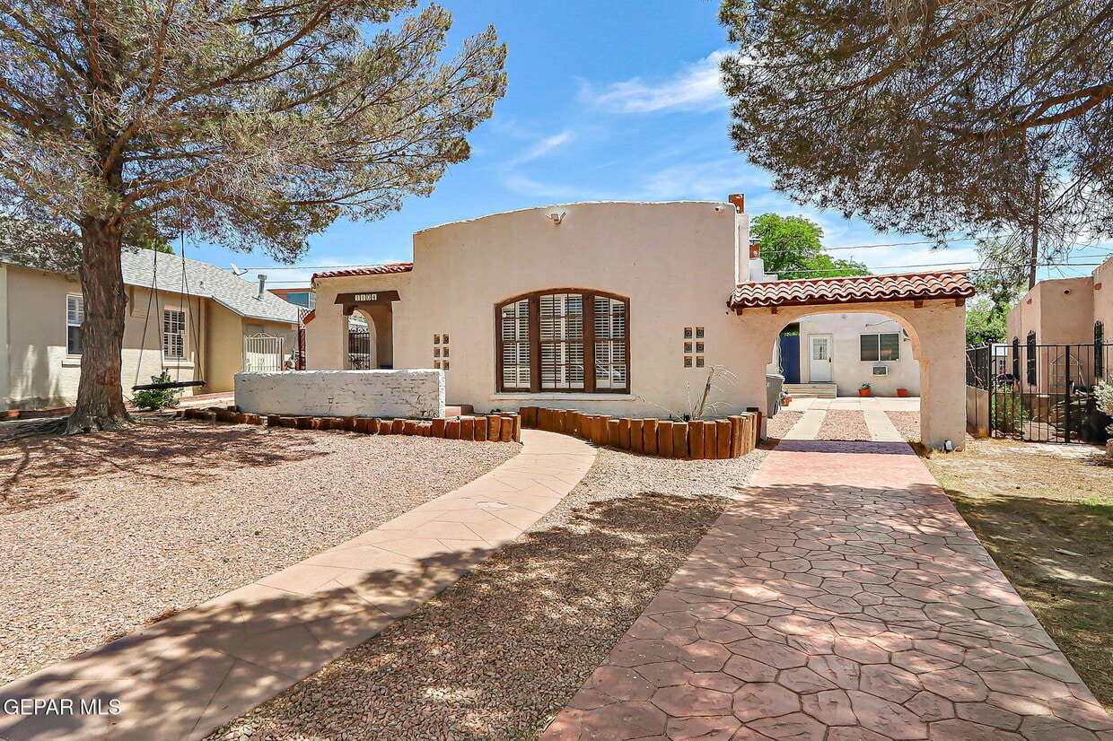 1104 Madeline Dr, El Paso, TX 79902 - House Rental in El Paso, TX ...