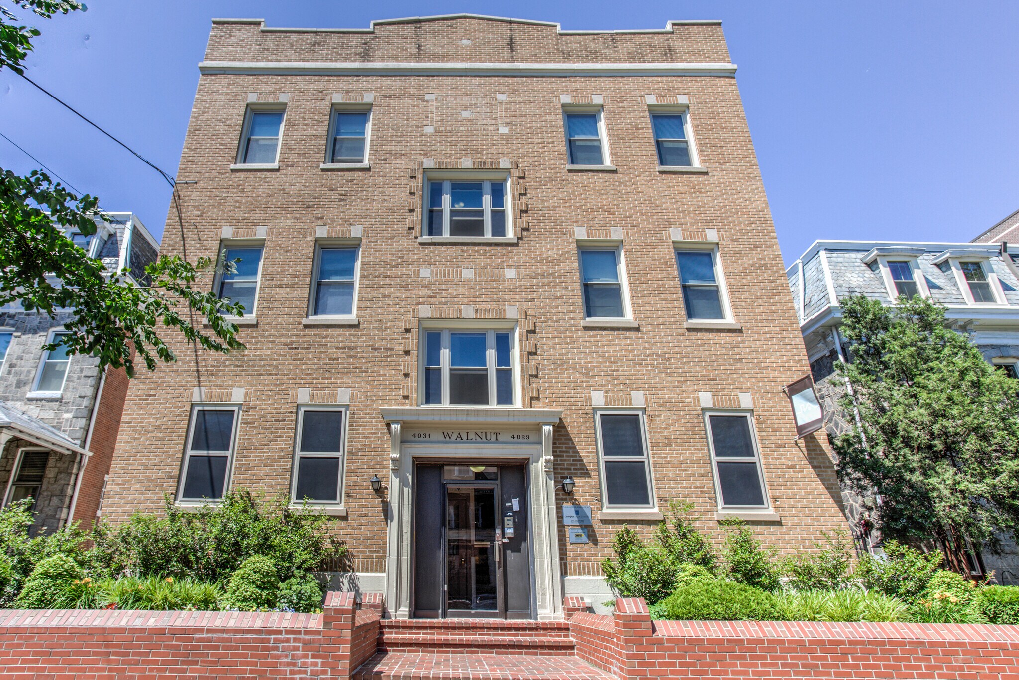 Campus Apartments - 4029-4031 Walnut St Philadelphia, PA 19104 ...