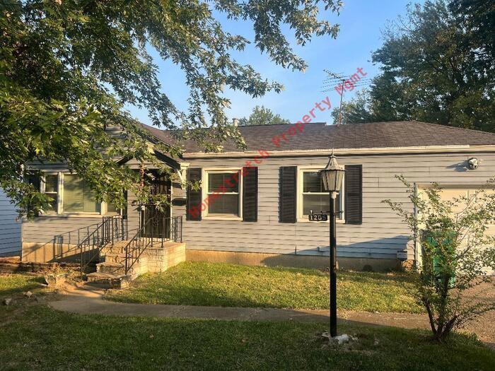 1205 Kilgore Dr, St. Louis, MO 63137 - House Rental in St. Louis, MO ...