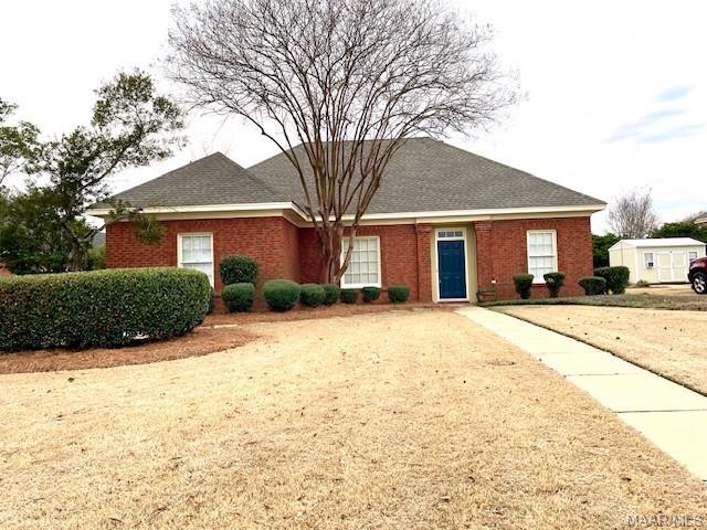 8136 Greyfield Dr, Montgomery, AL 36117 - House Rental in Montgomery ...