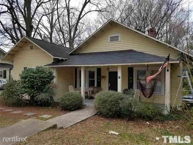 9 Dixie Trail, Raleigh, NC 27607 - House Rental in Raleigh, NC ...