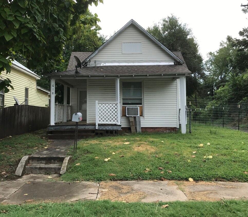 618 N E St, Muskogee, OK 74403 - House Rental in Muskogee, OK ...