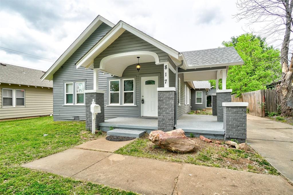 817 NW 90th St, Oklahoma City, OK 73114 - House Rental in Oklahoma City ...