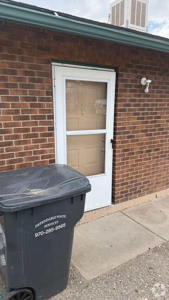 Apartments for Rent with a Balcony in Palisade CO