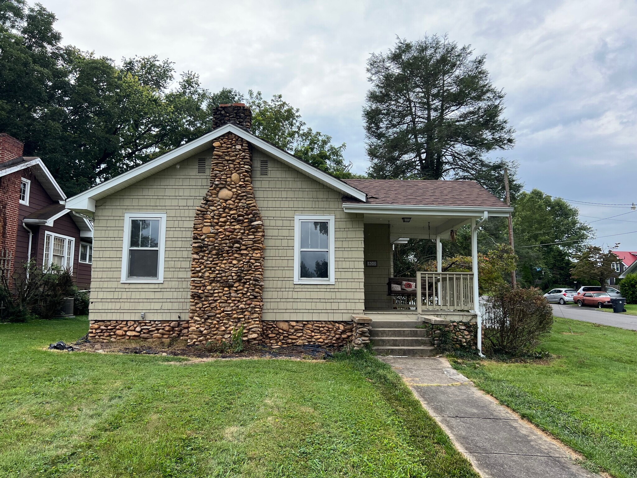 800 Florida Ave, Bristol, TN 37620 - House Rental in Bristol, TN ...