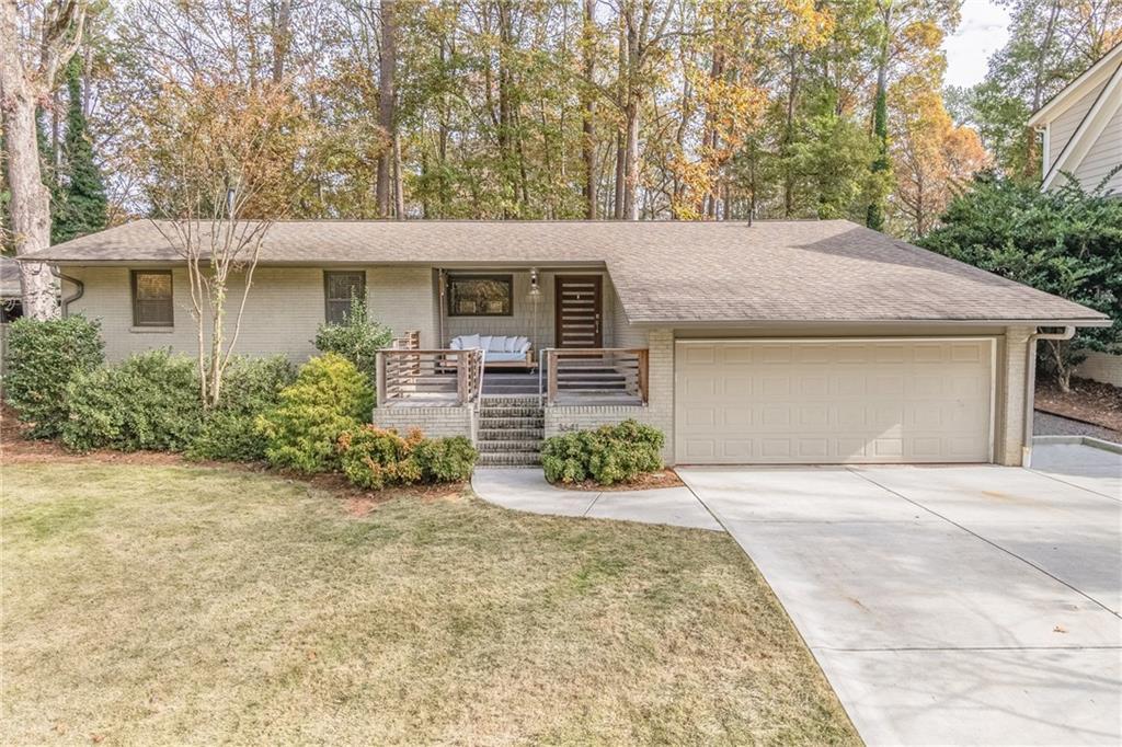 3641 Cold Spring Ln, Chamblee, GA 30341 - House Rental in Chamblee, GA ...