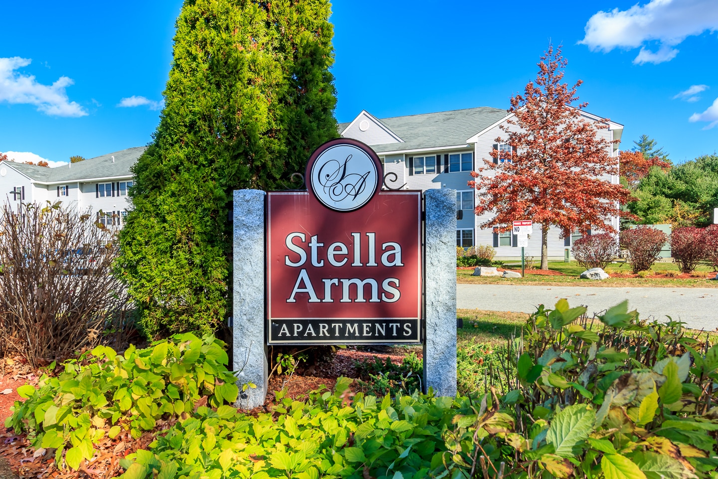 Stella Arms Apartments, LP - 228 Karatzas Ave Manchester, NH 03104 ...