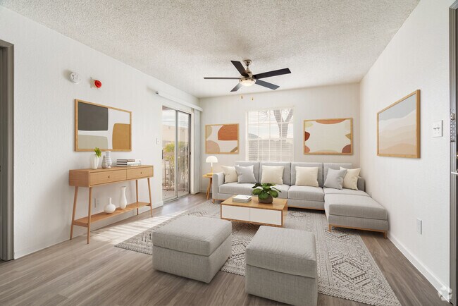 Singing Arrow Apartments for Rent with a Walk-In Closet - Albuquerque ...