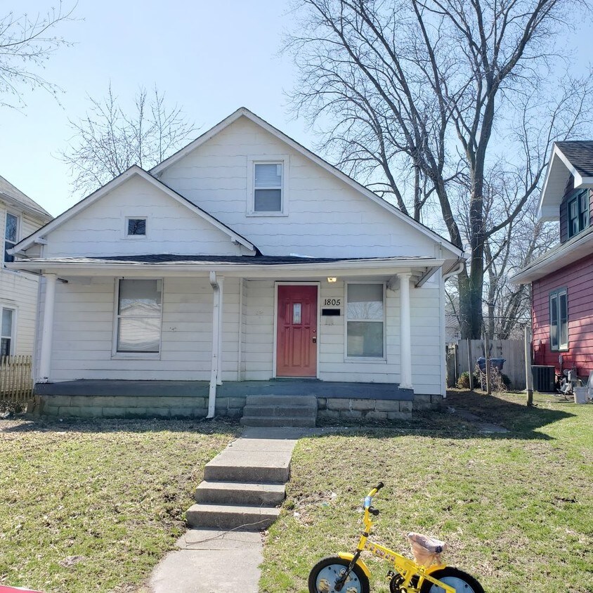 1805 Westview Dr, Indianapolis, IN 46221 - House Rental in Indianapolis ...