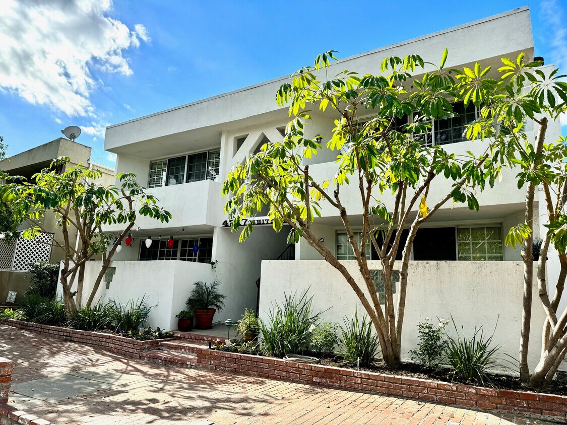 4217 Whitsett Ave Unit 4, Studio City, CA 91604 - 4217 Whitsett Ave ...