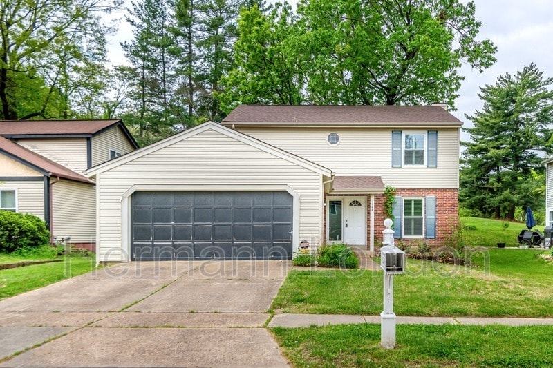 1544 Rishon Hill Dr, St. Louis, MO 63146 - House Rental in St. Louis ...