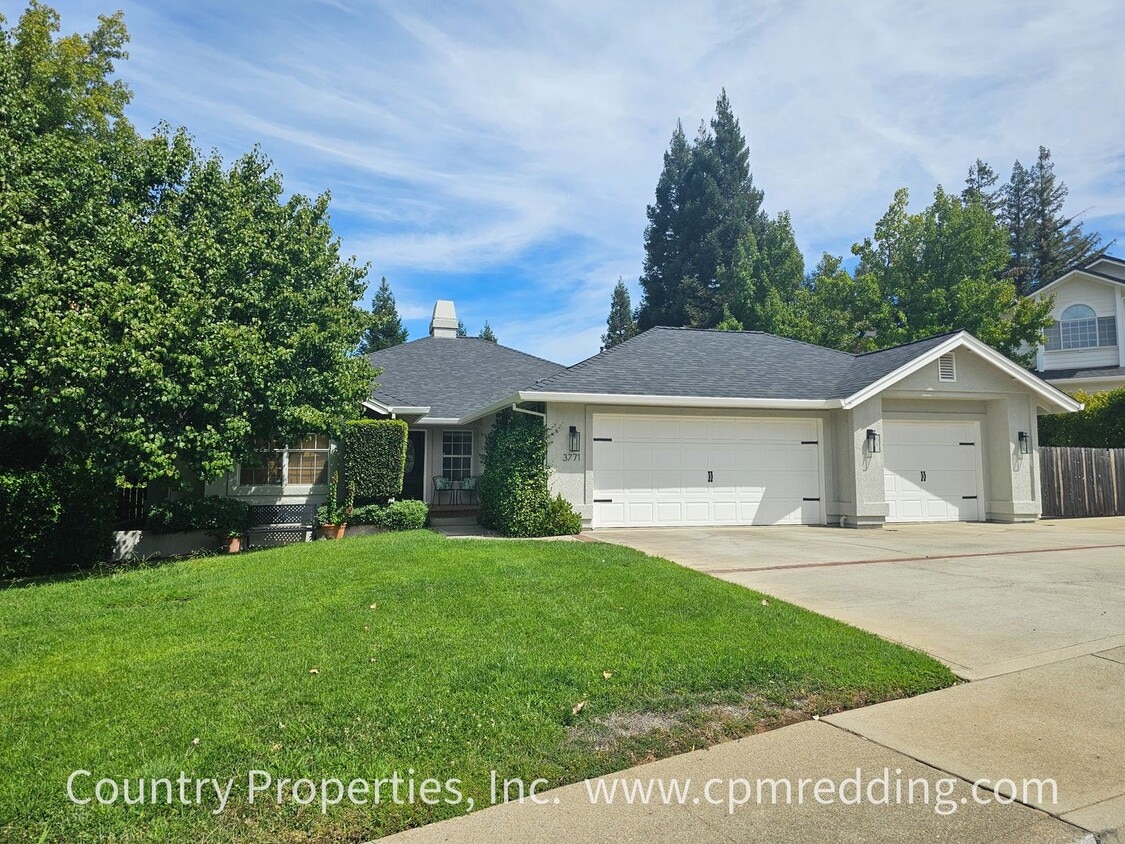 3771 Greenhaven Ln, Redding, CA 96001 - House Rental in Redding, CA ...