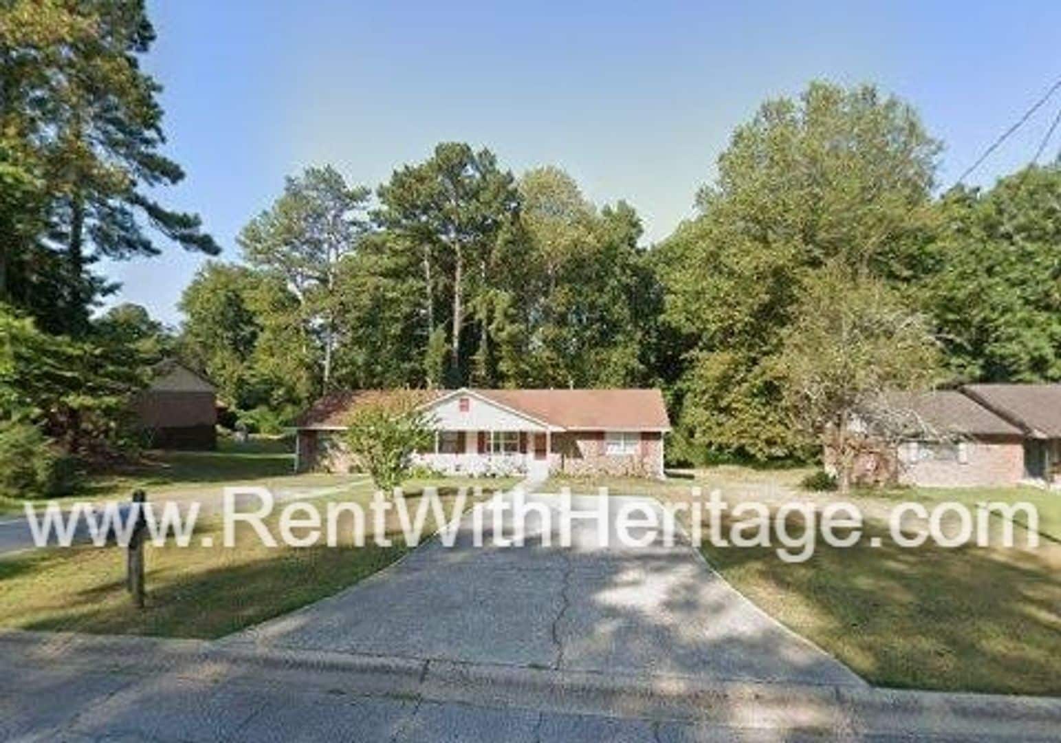 1709 Nutmeg St, Douglasville, GA 30134 - House Rental in Douglasville ...