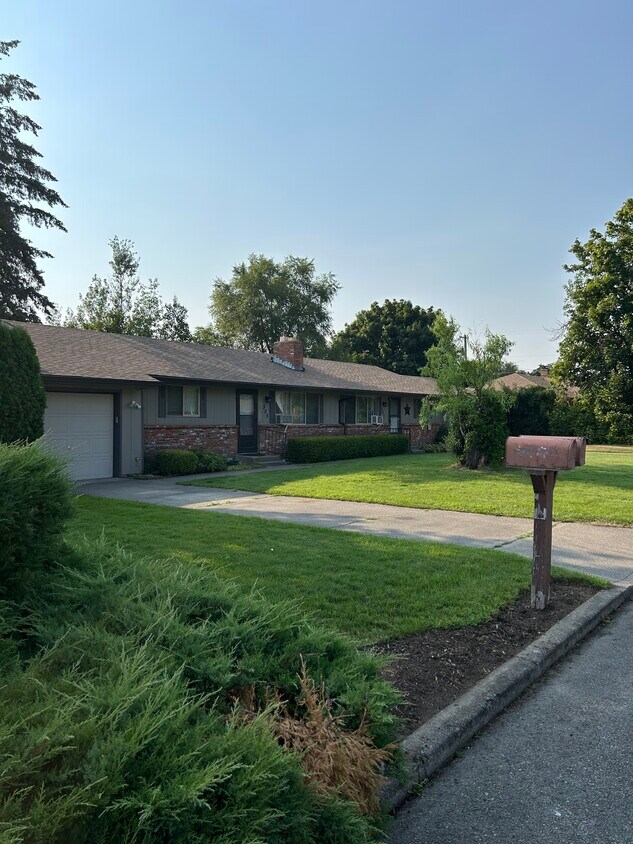 505 N Bates Rd, Spokane Valley, WA 99206 - House Rental in Spokane ...
