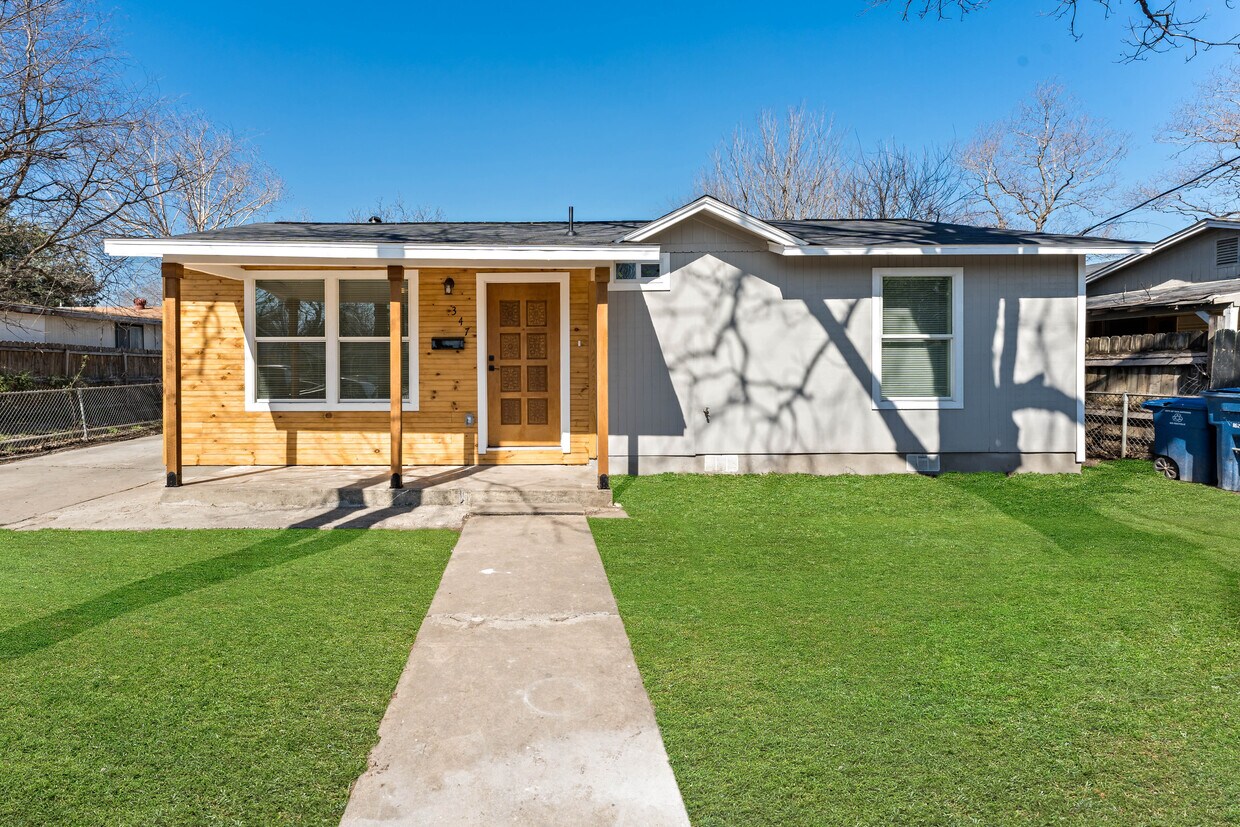 347 Ranmar Ave, San Antonio, TX 78214 - House Rental in San Antonio, TX ...