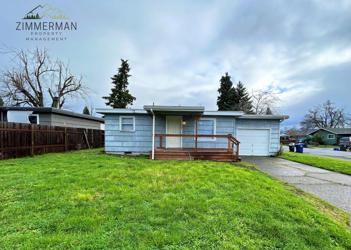 913 19th St, Springfield, OR 97477 - House Rental in Springfield, OR ...