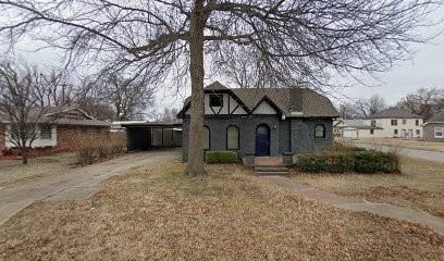 2203 N Beard Ave, Shawnee, OK 74804 - House Rental in Shawnee, OK ...