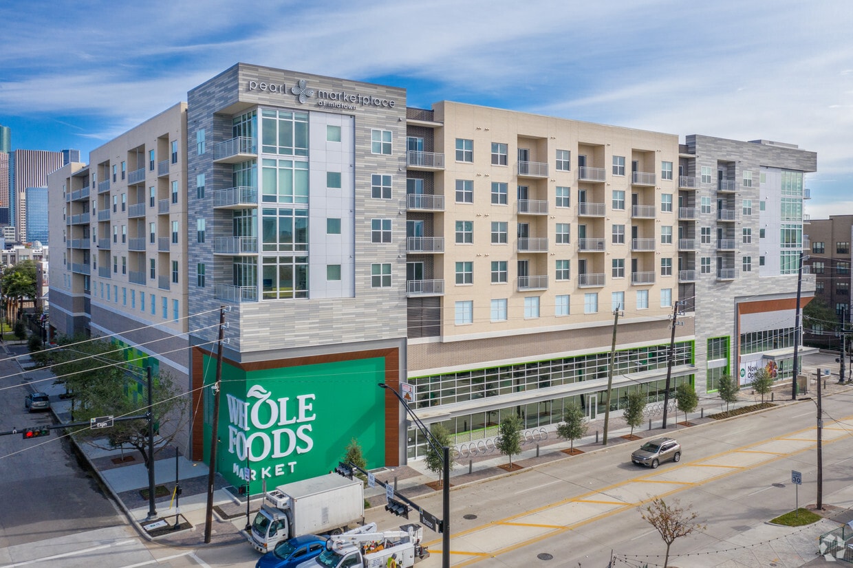 Pearl Marketplace at Midtown - Apartments in Houston, TX | Apartments.com